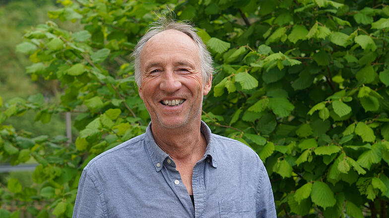 Porträt: Hans Pfeffer (Bannmühle) | oeko.de