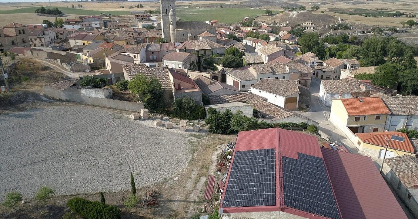 Guzman Renovable: How a tiny village is powering Spain’s local energy ...