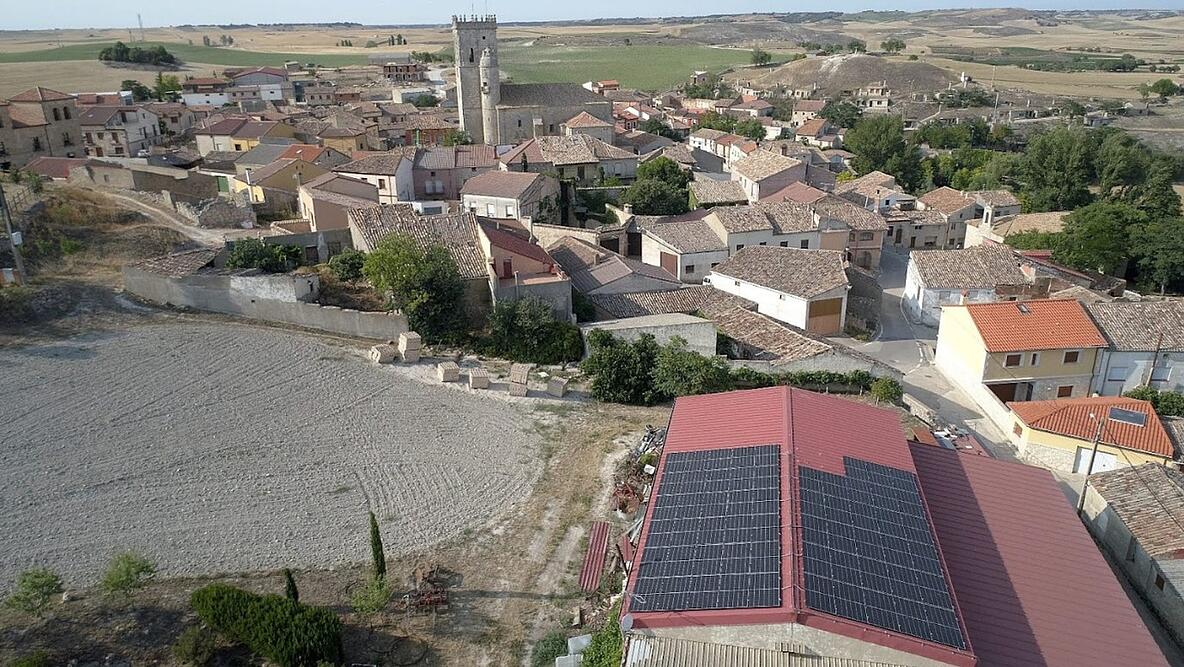 Guzman Renovable: How a tiny village is powering Spain’s local energy ...