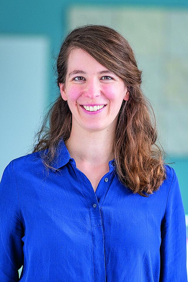 Porträt: Dr. Laura von Vittorelli (Öko-Institut) | oeko.de