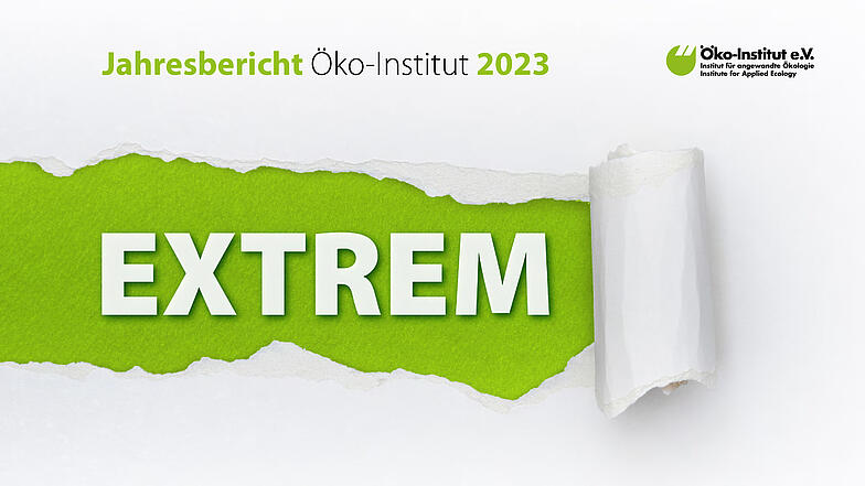 Öko-Institut e.V. | oeko.de