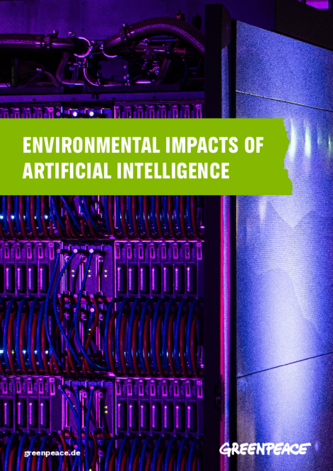 Environmental Impacts of Artificial Intelligence | oeko.de